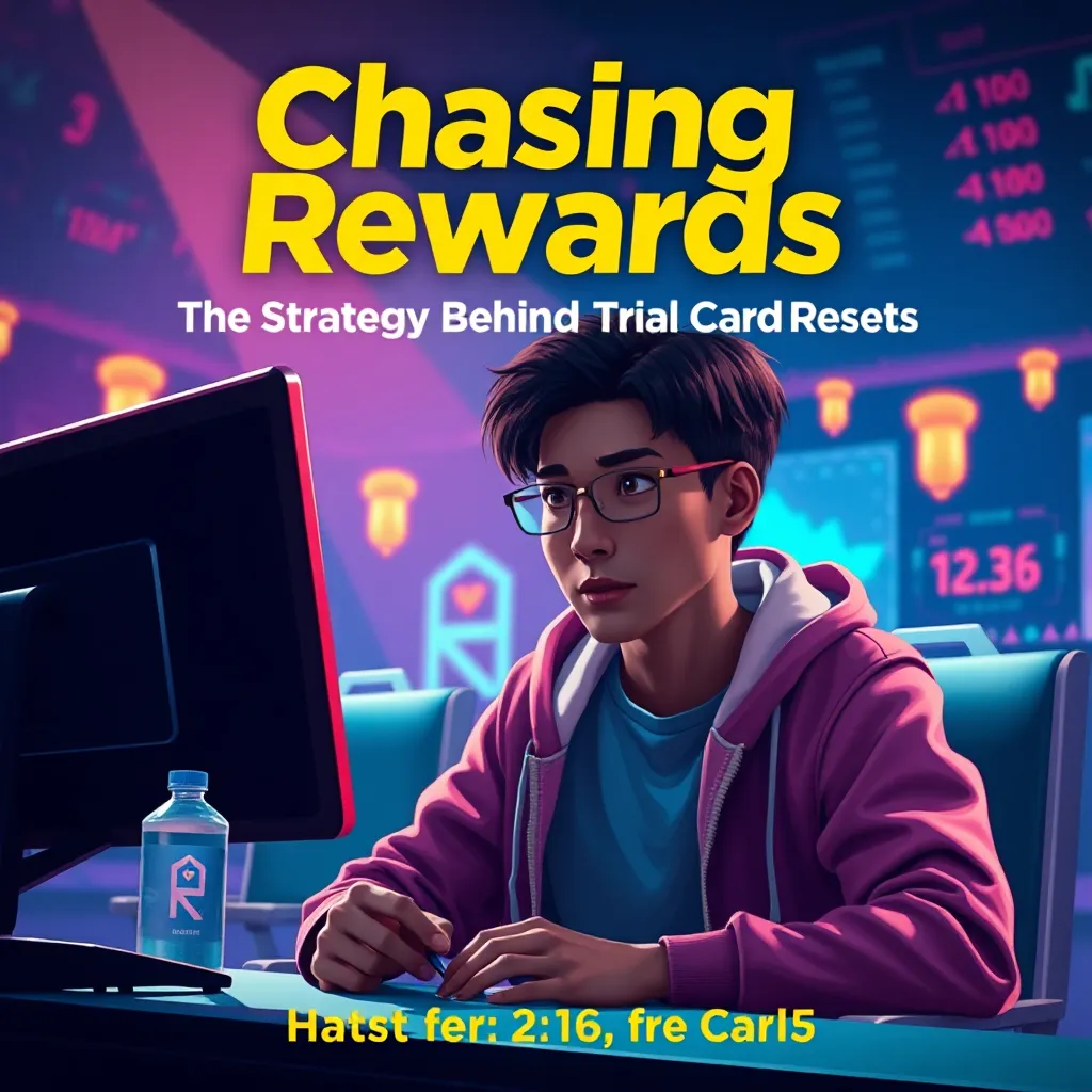 Can You Reset Your Trial Card for Better Rewards? : LevelUpTalk