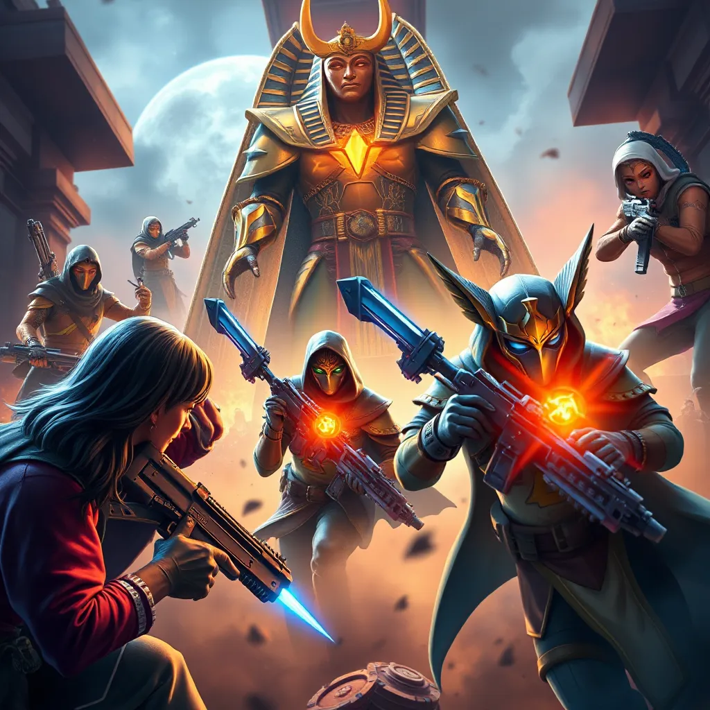 Trials of Osiris: A Journey Through Nostalgia and Strategy : LevelUpTalk