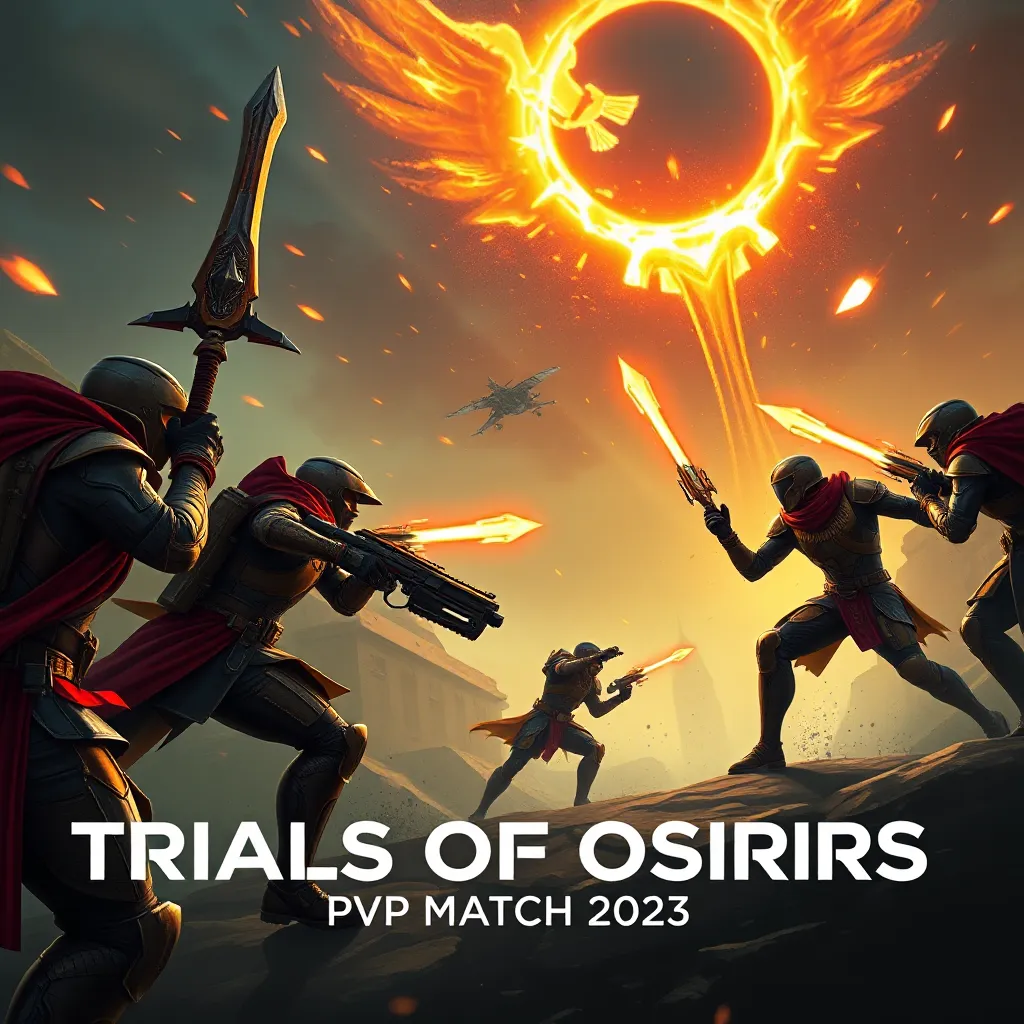 Trials of Osiris 2025: Join the PvP Challenge Now! : LevelUpTalk