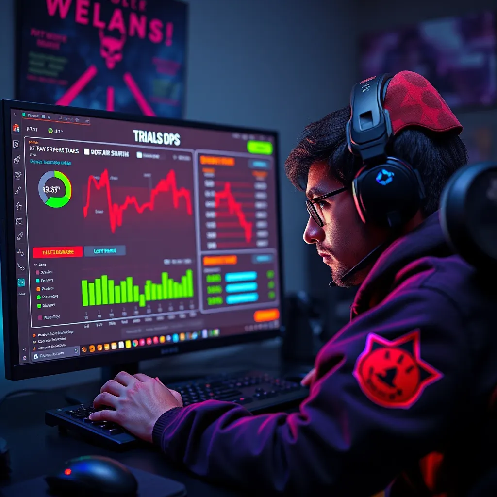 Trials DPS Not Adding Up? Let's Break It Down! : LevelUpTalk