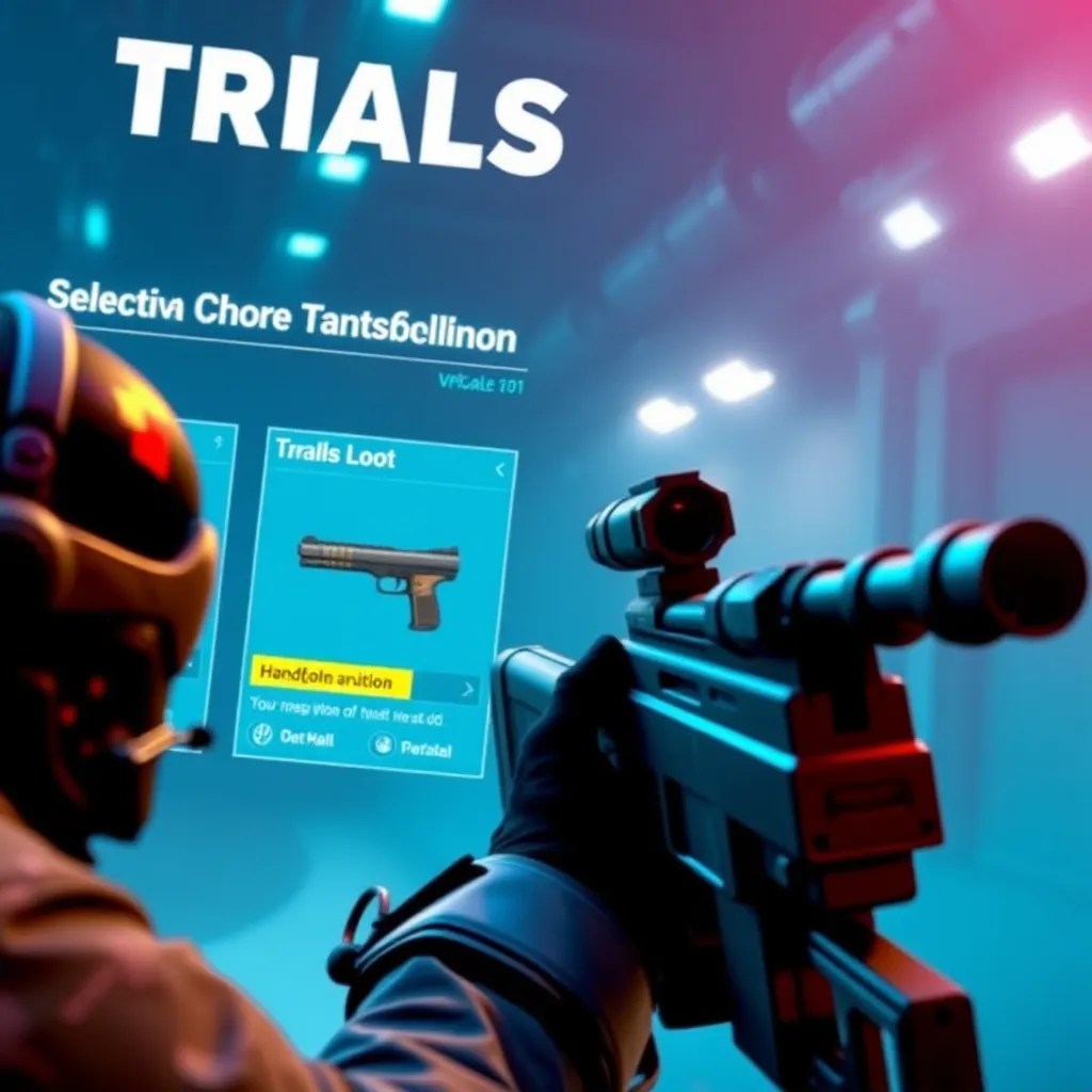 Can You Get Trials Loot Weekly? Your Questions Answered : LevelUpTalk