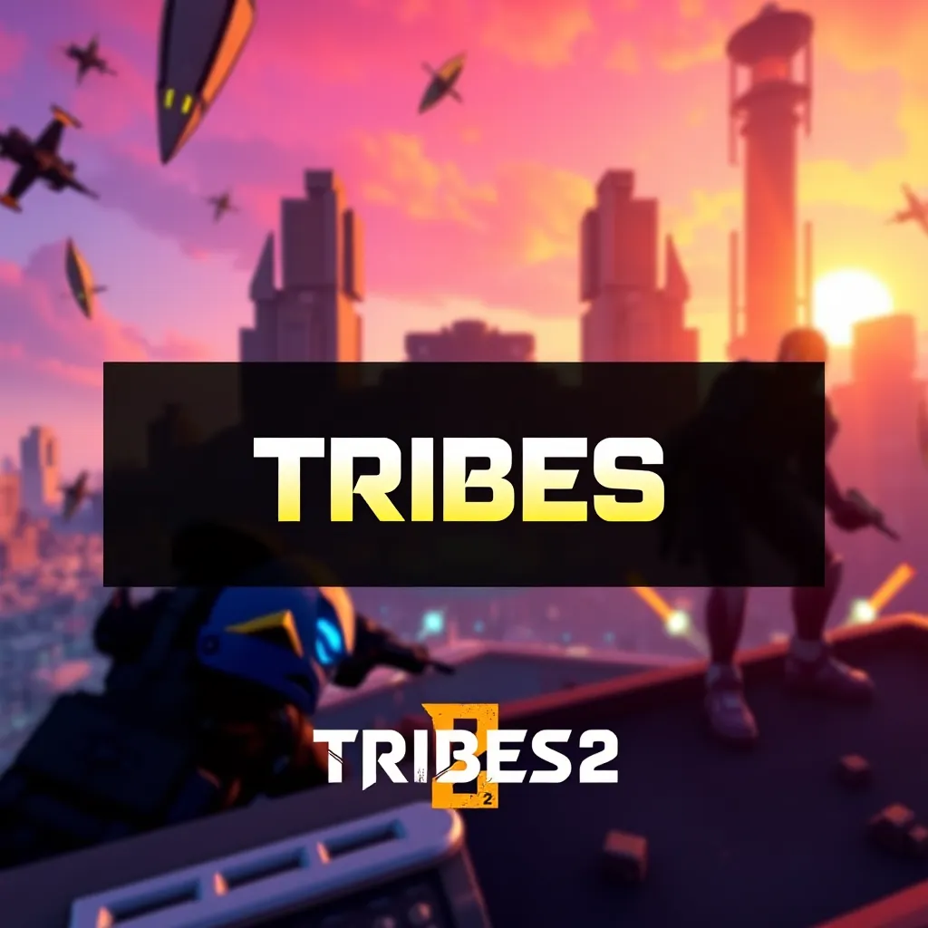 Exciting Patch Developments in Tribes 2: What to Expect : LevelUpTalk