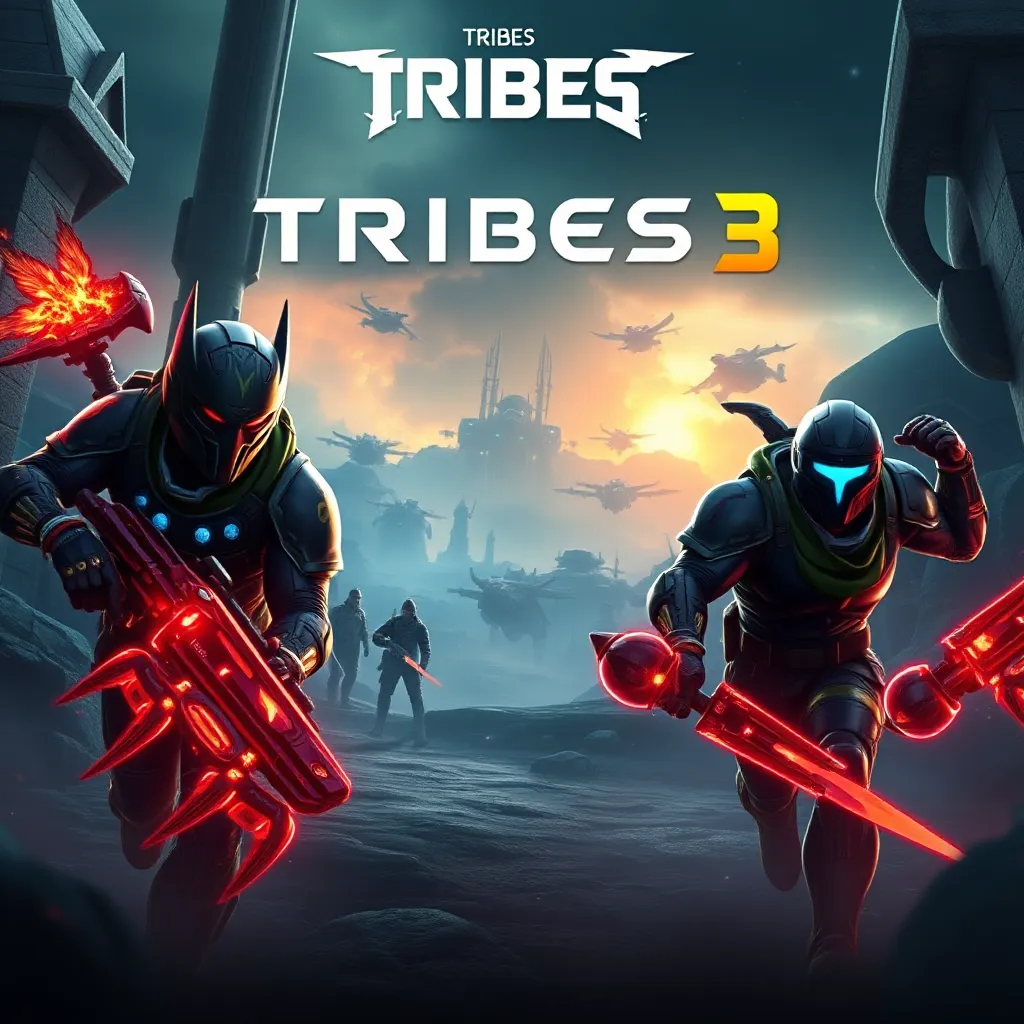 Unlocking the Intensity of Tribes 3 in Montage : LevelUpTalk