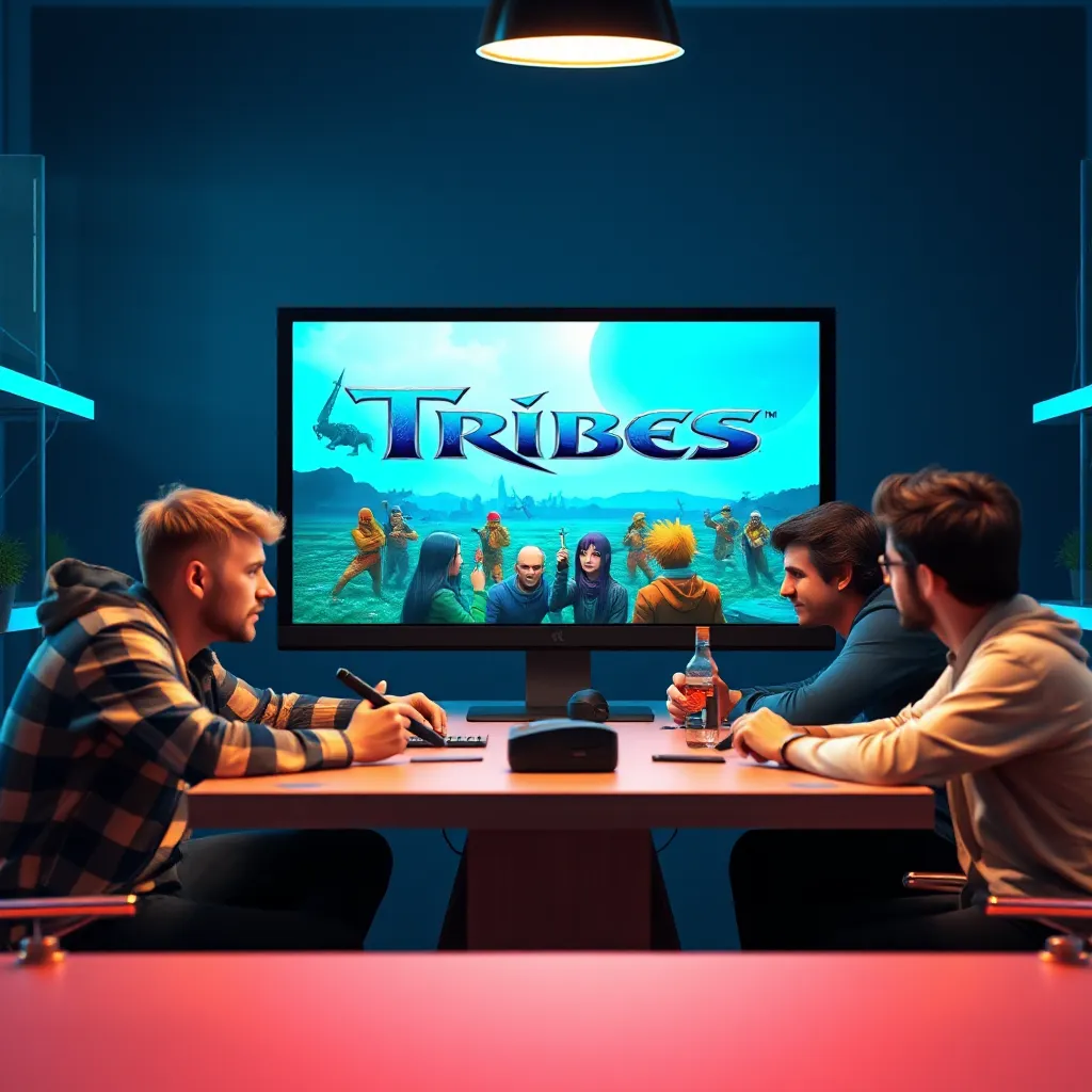 Choosing the Right Tribes Version for Automated LAN Parties : LevelUpTalk