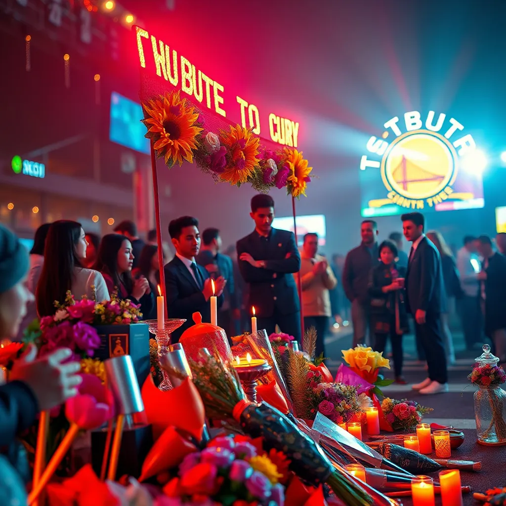 SHUTARO AKA Curry's Untimely Death at 52 Shocks Fans : LevelUpTalk