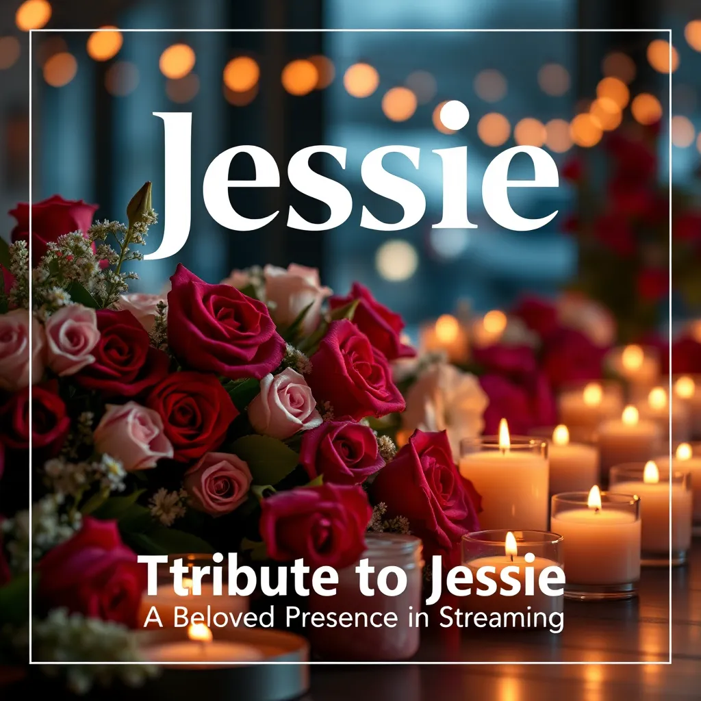 Remembering Jessie: A Beloved Presence in Streaming : LevelUpTalk