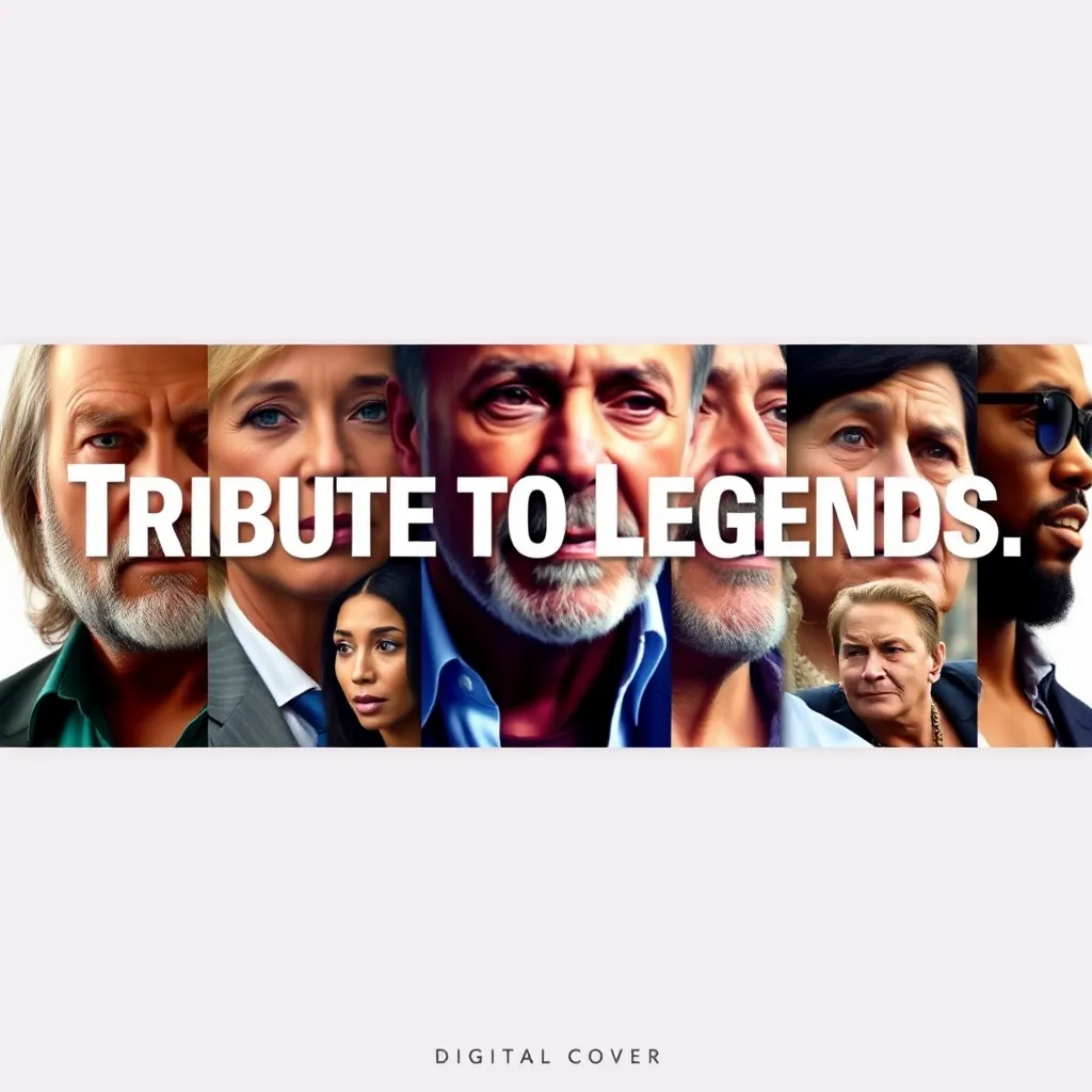 Honoring the Absolute Legends of Our Time : LevelUpTalk