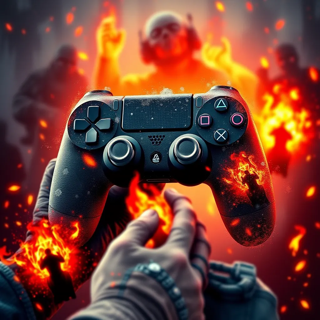 Tragic Loss: Black Ops 3 Developer Shiversoftdev Dies : LevelUpTalk