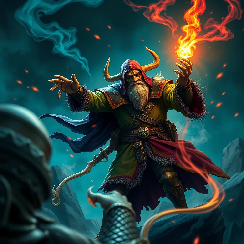 Building a Trickery Domain Cleric in DnD 5th Edition : LevelUpTalk