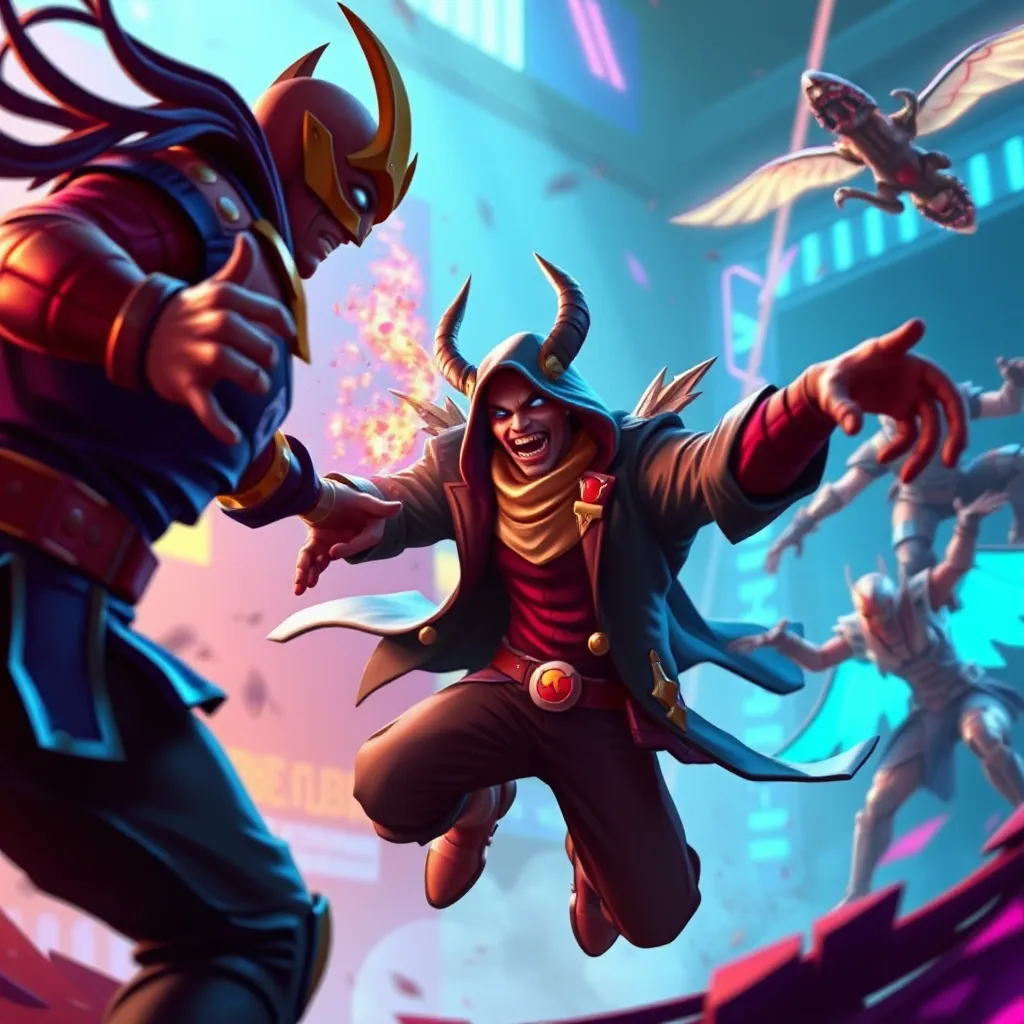 Top Tips for Mastering Trickster in Your Game : LevelUpTalk