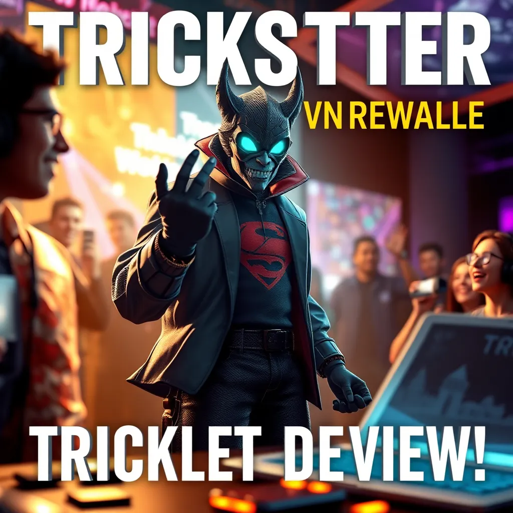Trickster Rework Shakes Things Up in 2026 Gaming Scene : LevelUpTalk