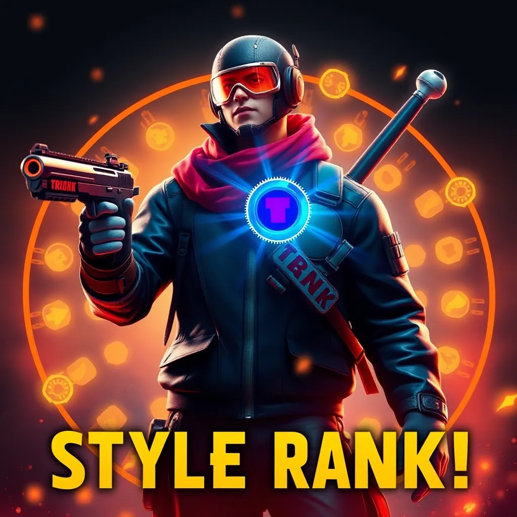 The Trickster Update: Evolving Style Rank System Explained : LevelUpTalk