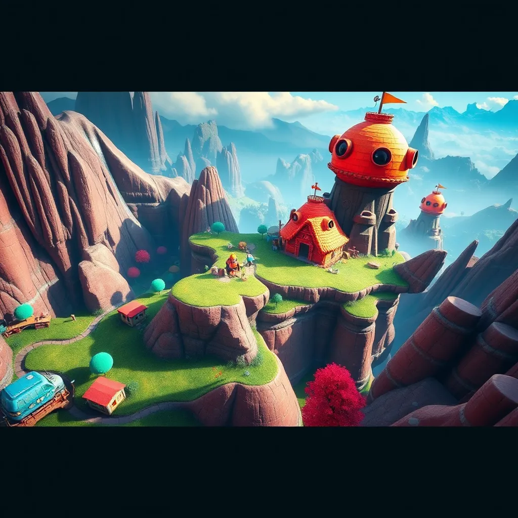 Trickster’s Delusion Comeback: New Map Reveal Clip Unveiled : LevelUpTalk