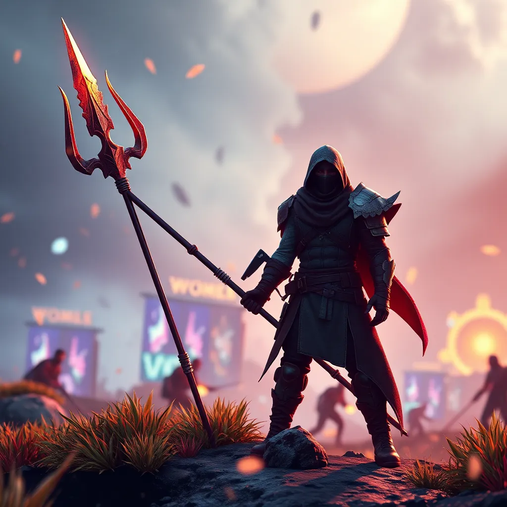 Are People Still Using the Trident in Gaming Today? : LevelUpTalk