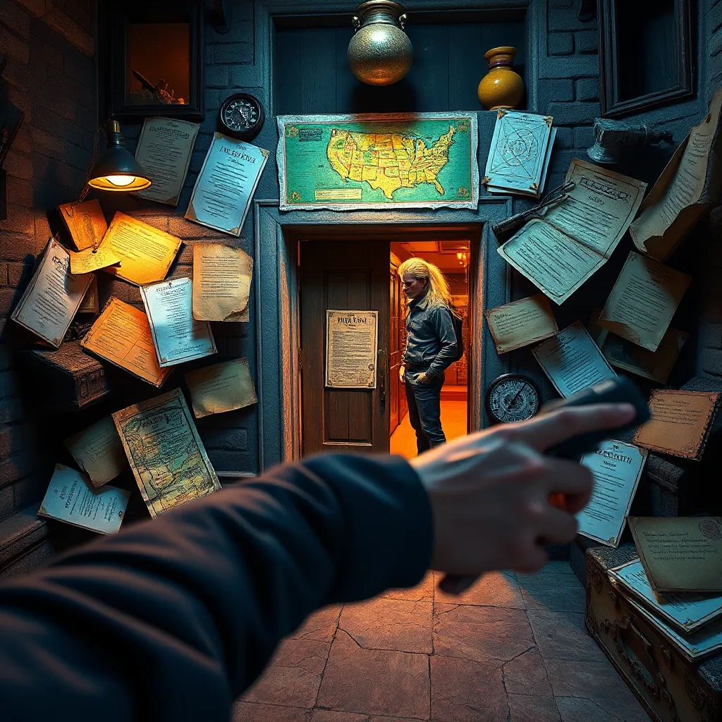 Help Needed: Finding the Last Trinity Key Door Location : LevelUpTalk