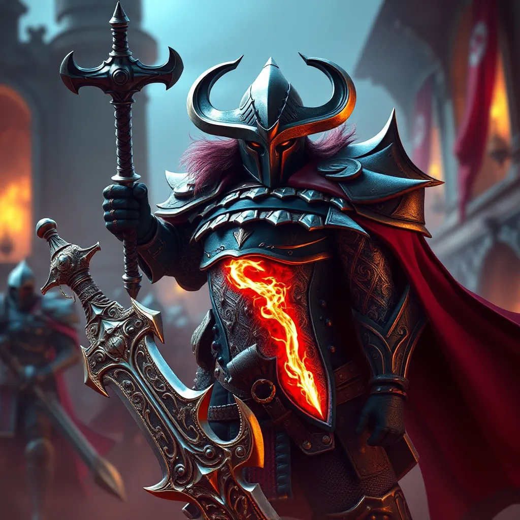 Triple Blood DK Highlander: Evaluating Its Value : LevelUpTalk