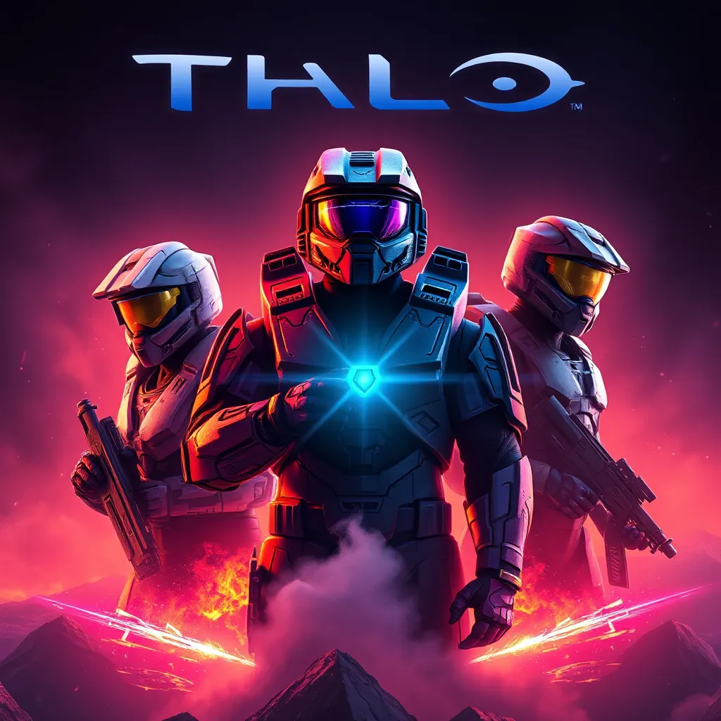 Trippy Unveils 2026 Halo Roster Featuring Descendant : LevelUpTalk