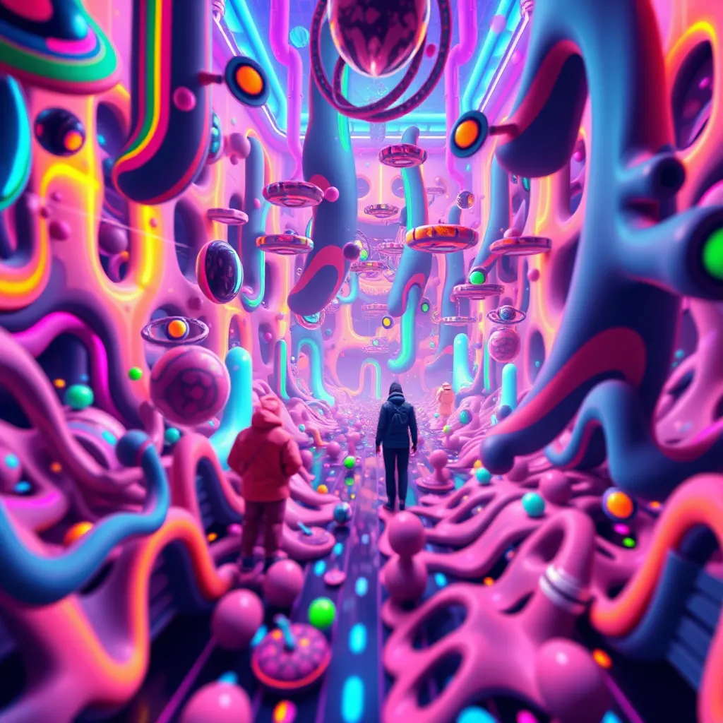 Trippy Psychological Games to Expand Your Mind : LevelUpTalk