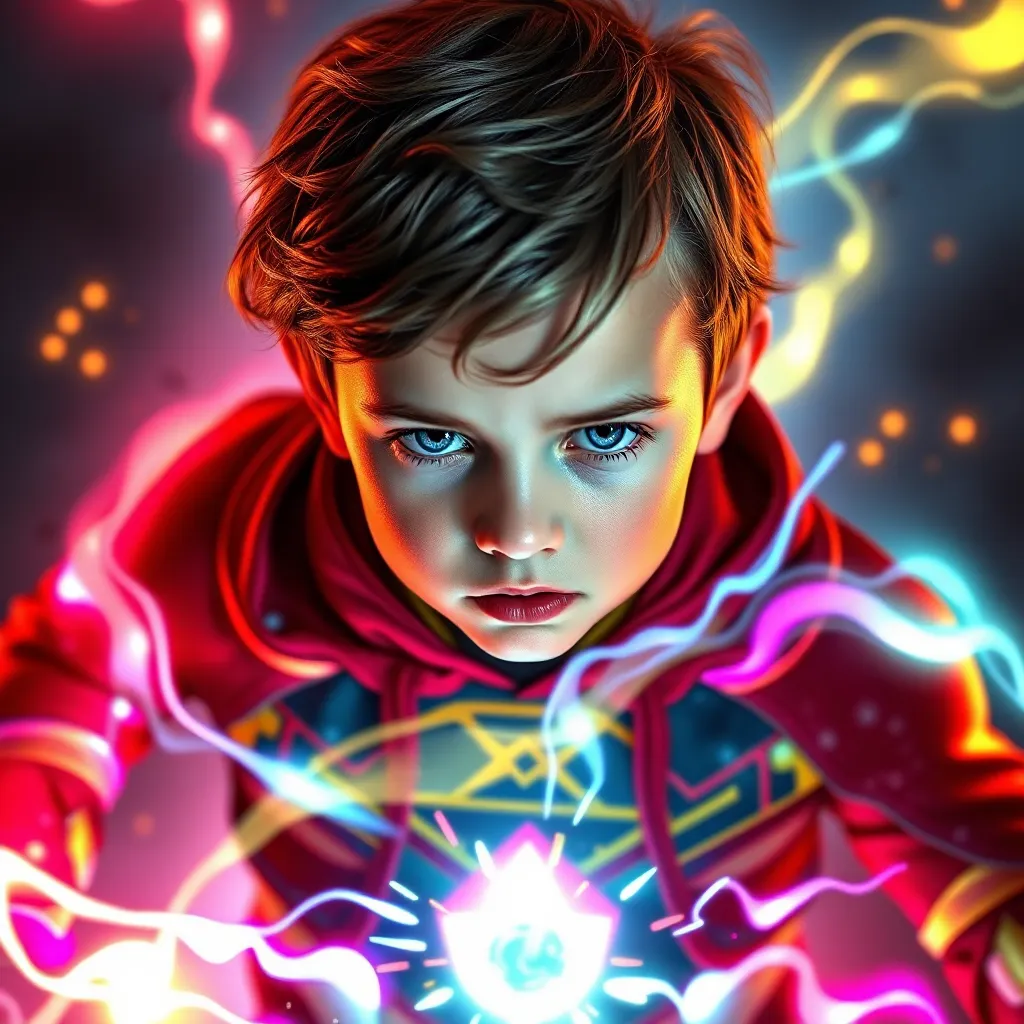 Imagining the Superpowers of Trish and Cole's Future Child : LevelUpTalk