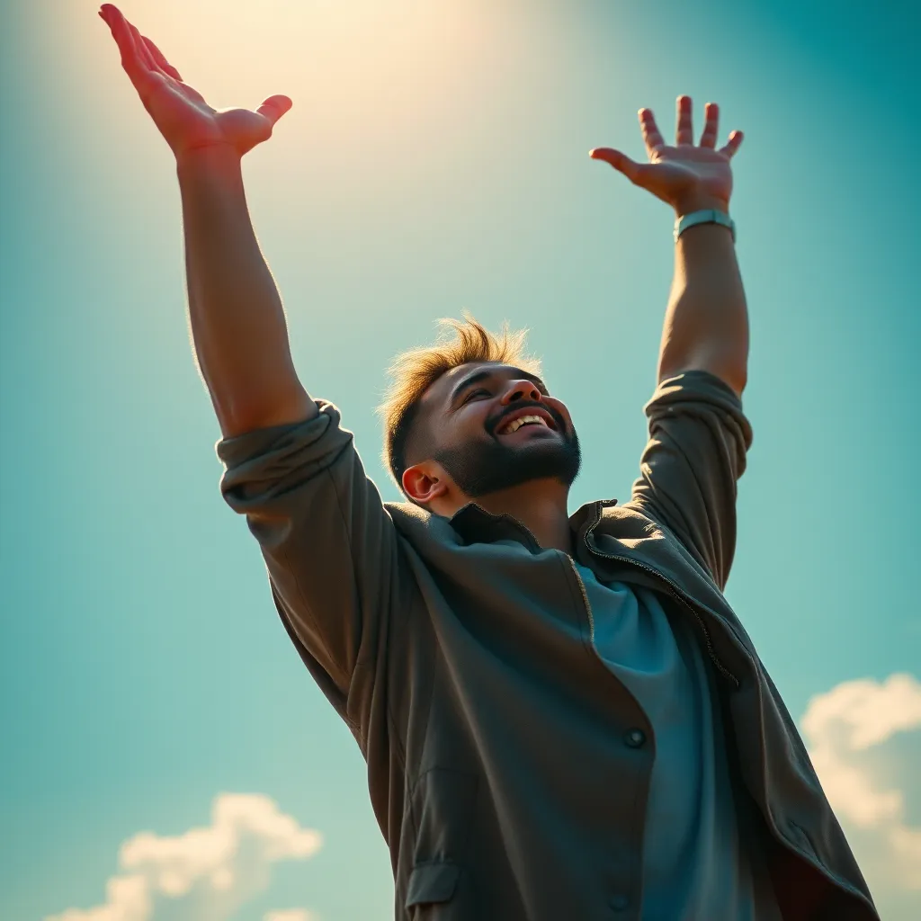 My Luck Finally Turned: A Personal Triumph : LevelUpTalk