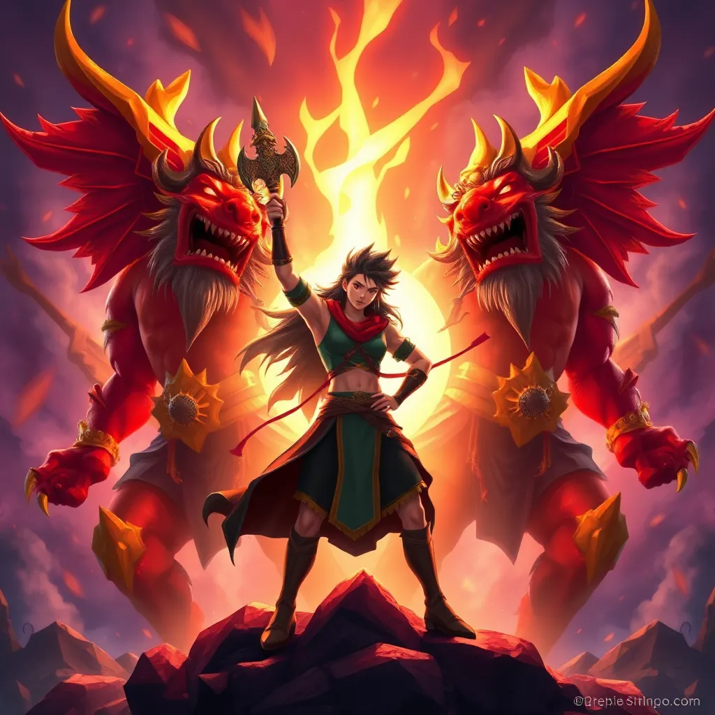 Victory Over Rajang and Furious Rajang: A Triumph : LevelUpTalk