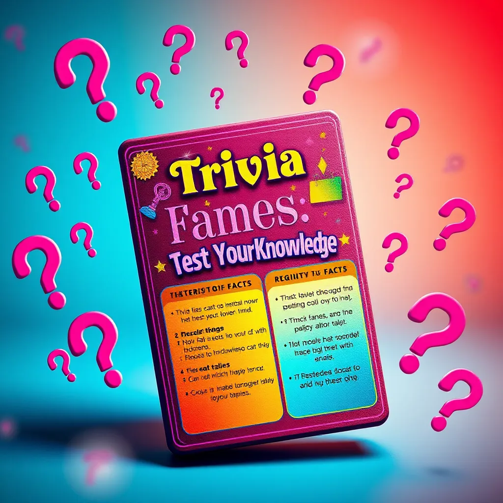 Anais Trivia: Test Your Knowledge with Fun Facts : LevelUpTalk
