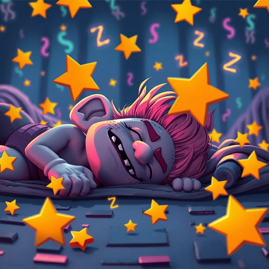Understanding Sleep Loops: A Curious Phenomenon : LevelUpTalk