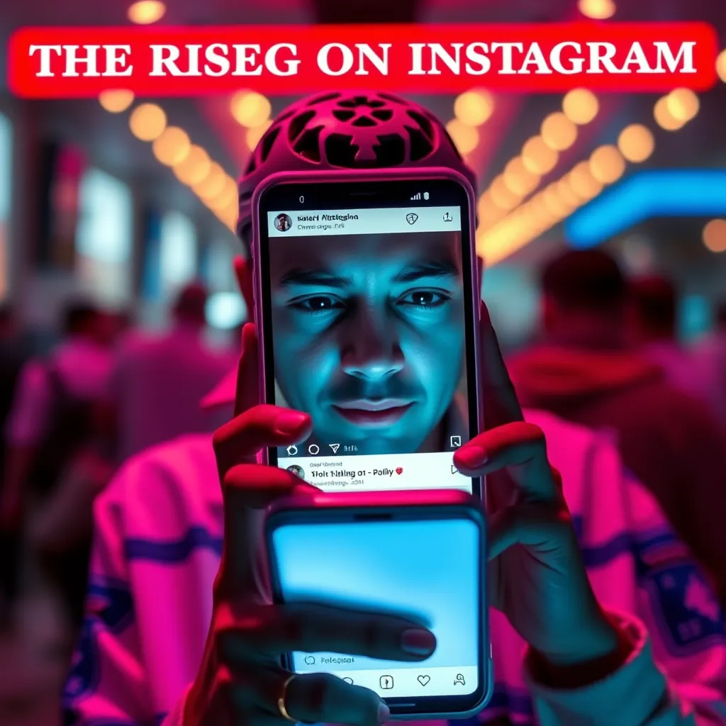 The Rise of Trolling on Instagram: A Deep Dive : LevelUpTalk
