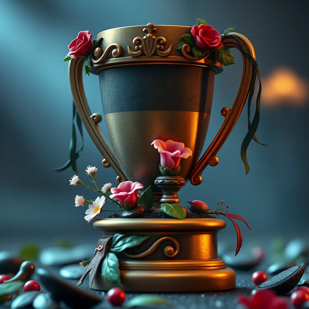 A Unique Game Experience: The Final Trophy Idea : LevelUpTalk