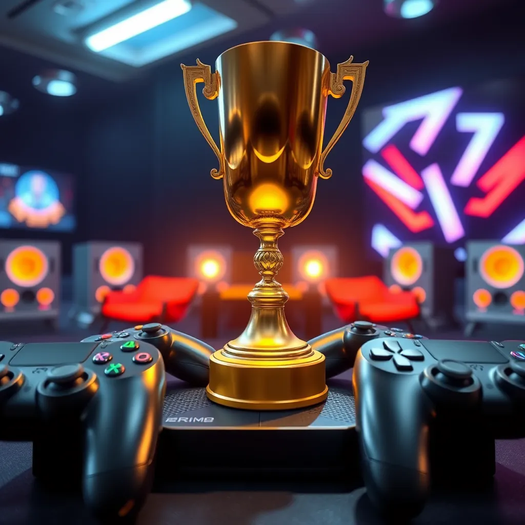 Exploring the Rarity of a Trophy in a 7-Year-Old Game : LevelUpTalk