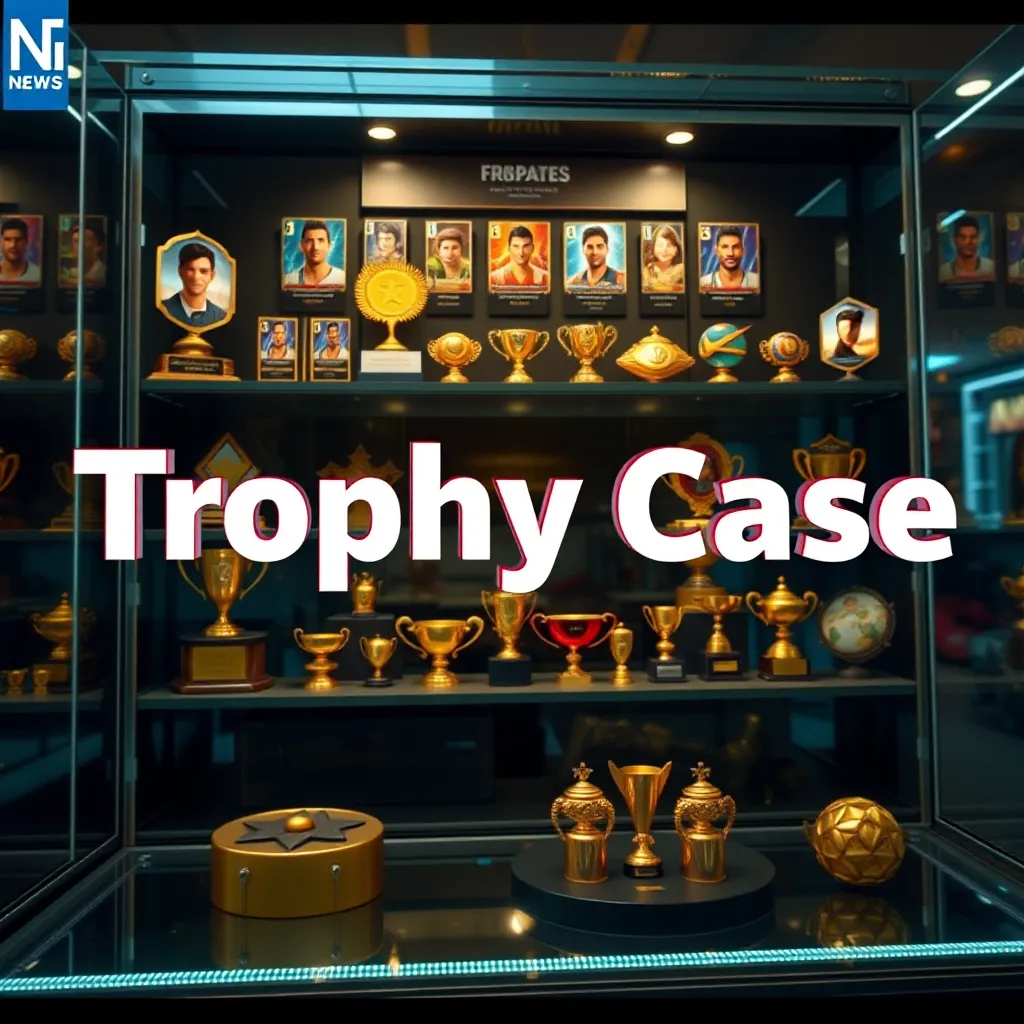 Understanding the Phrase 'Build Out Your Trophy Case' : LevelUpTalk