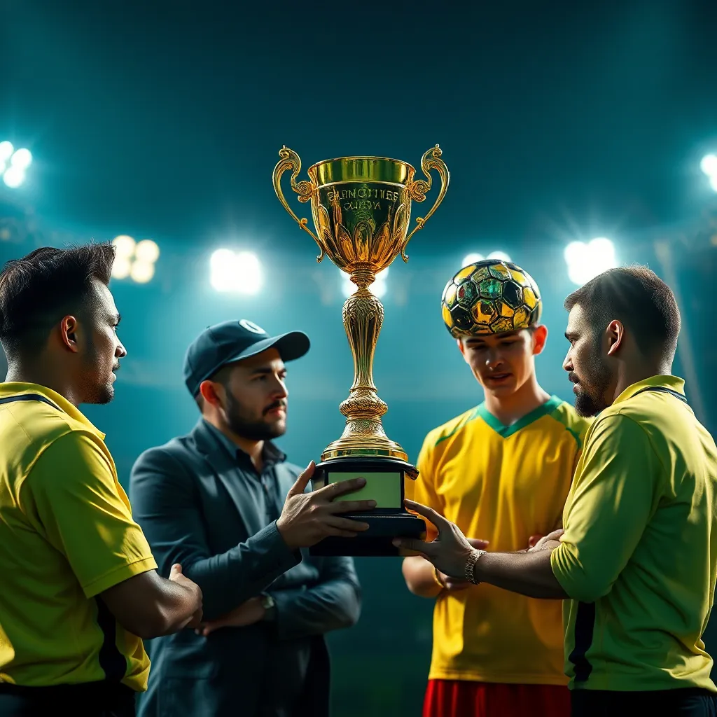 Controversy Surrounds Unacceptable Trophy Practices : LevelUpTalk