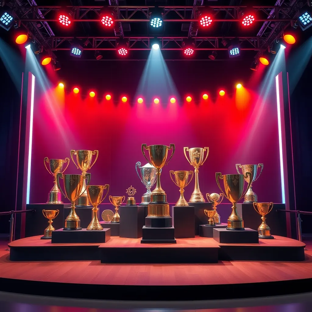 Trophy Display Stage 2: Key Updates You Should Know : LevelUpTalk