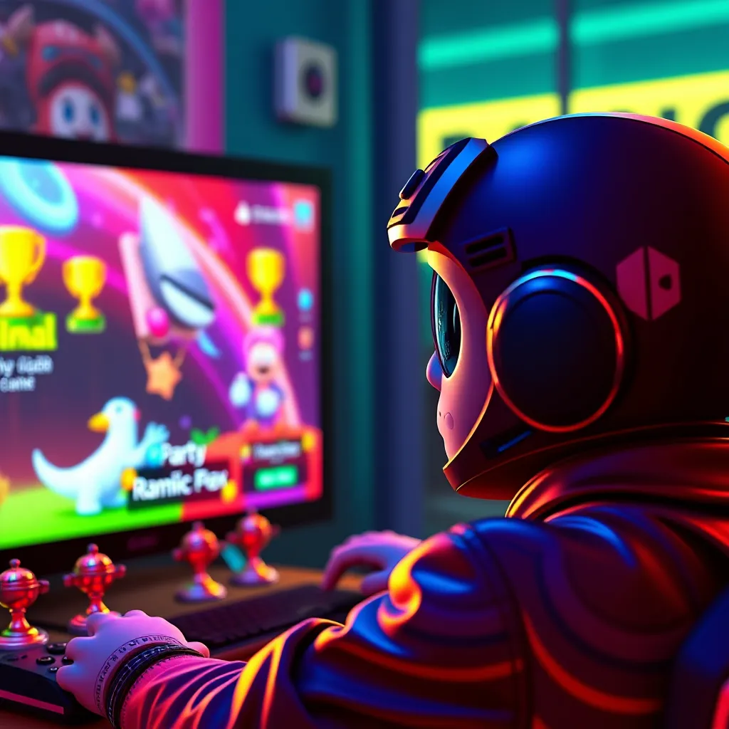 Is Trophy Progress Cross-Progression for Party Animal Gameplay ...