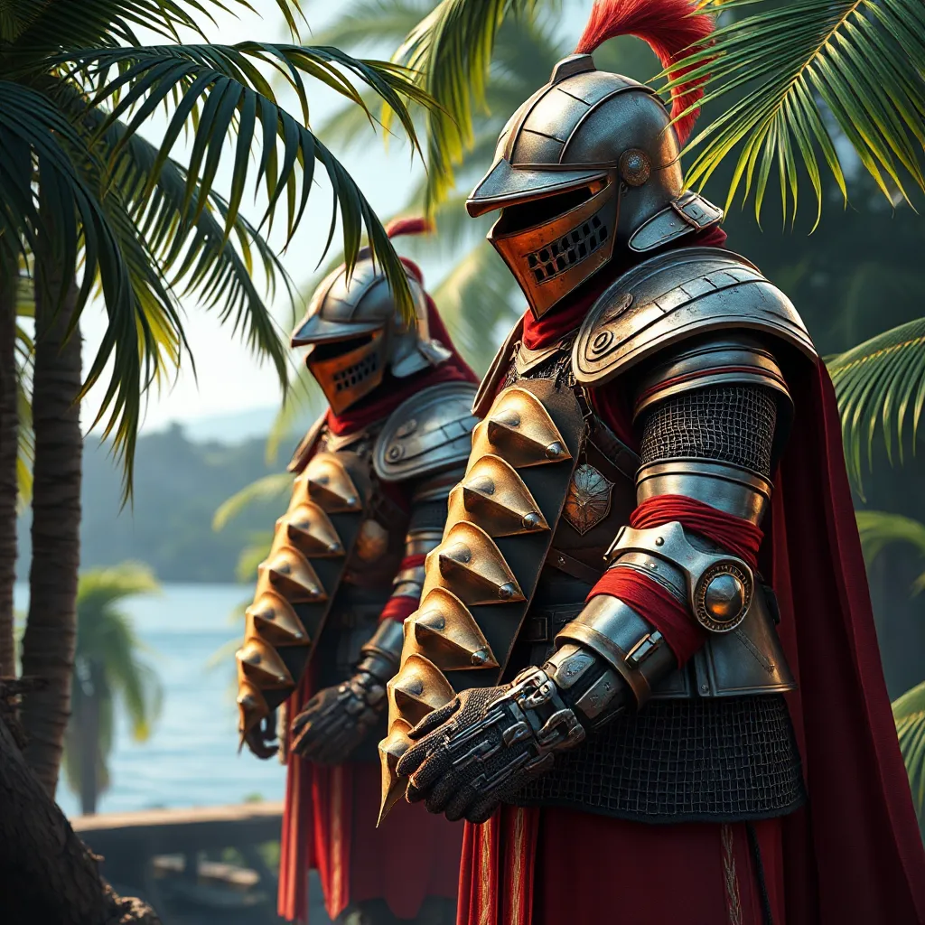 Exploring Armor Adaptations for Hot and Humid Regions : LevelUpTalk