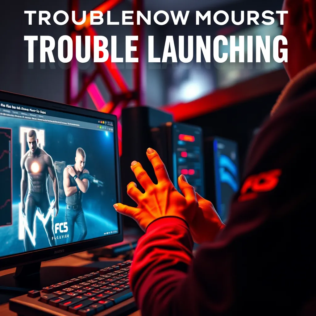 Trouble Launching Fc5 Game? Here’s What to Do : LevelUpTalk