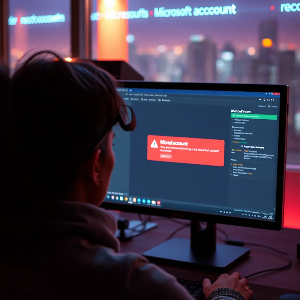 Troubleshooting Issues When Adding a Microsoft Account : LevelUpTalk