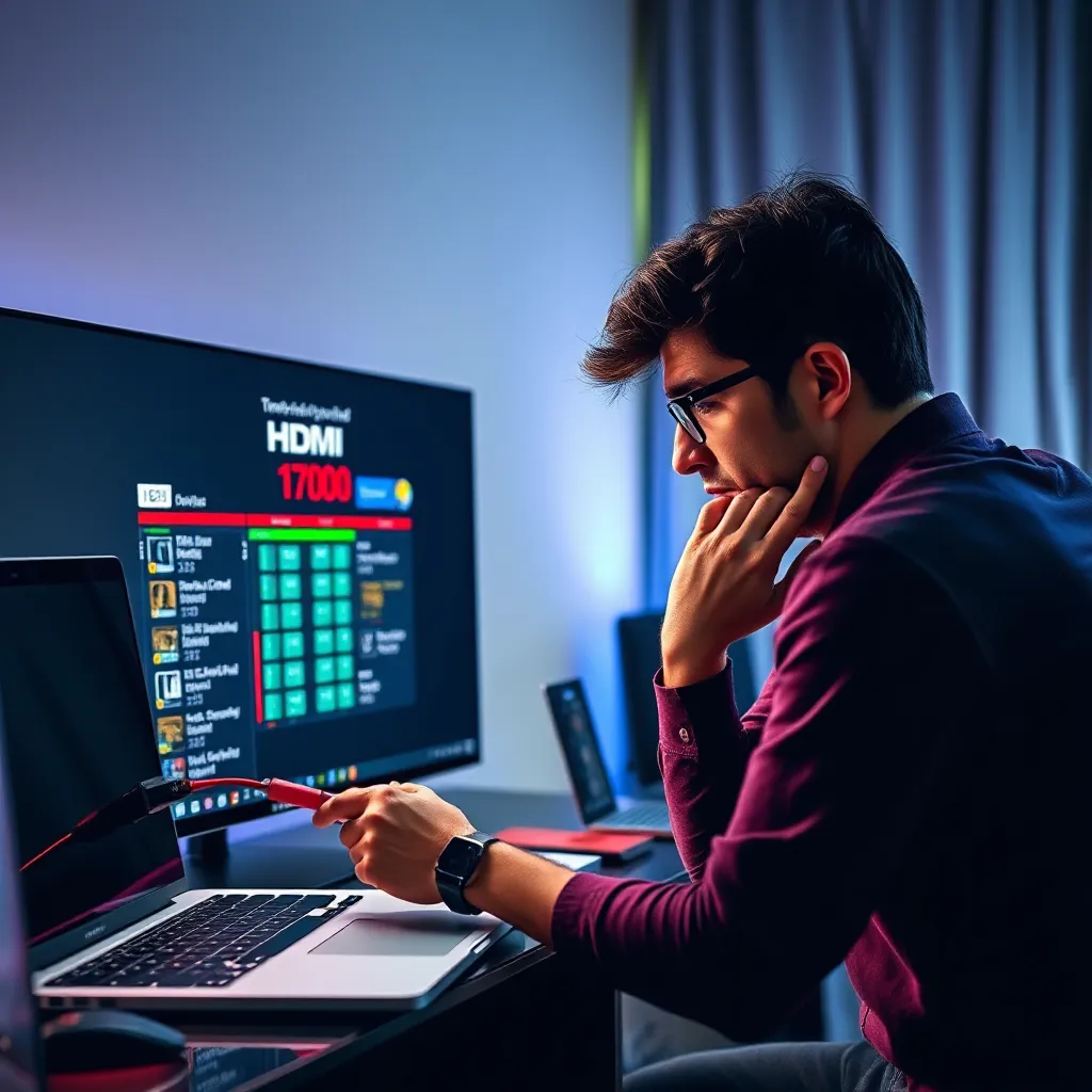 Troubleshooting a Broken HDMI Port: What to Do Next : LevelUpTalk