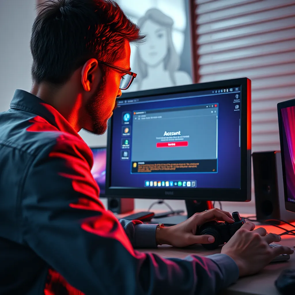 Troubleshooting Accounts Stuck on Your Screen : LevelUpTalk
