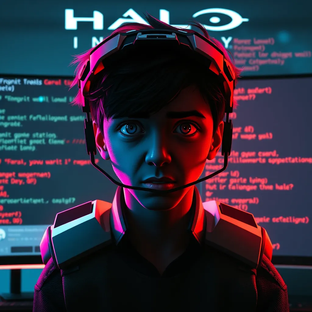 Halo Infinite Troubleshooting: Can't Get It to Work? : LevelUpTalk