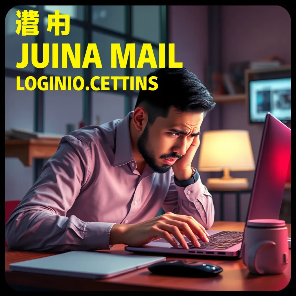 Junao Mail Login Issues - Troubleshooting Guide : LevelUpTalk
