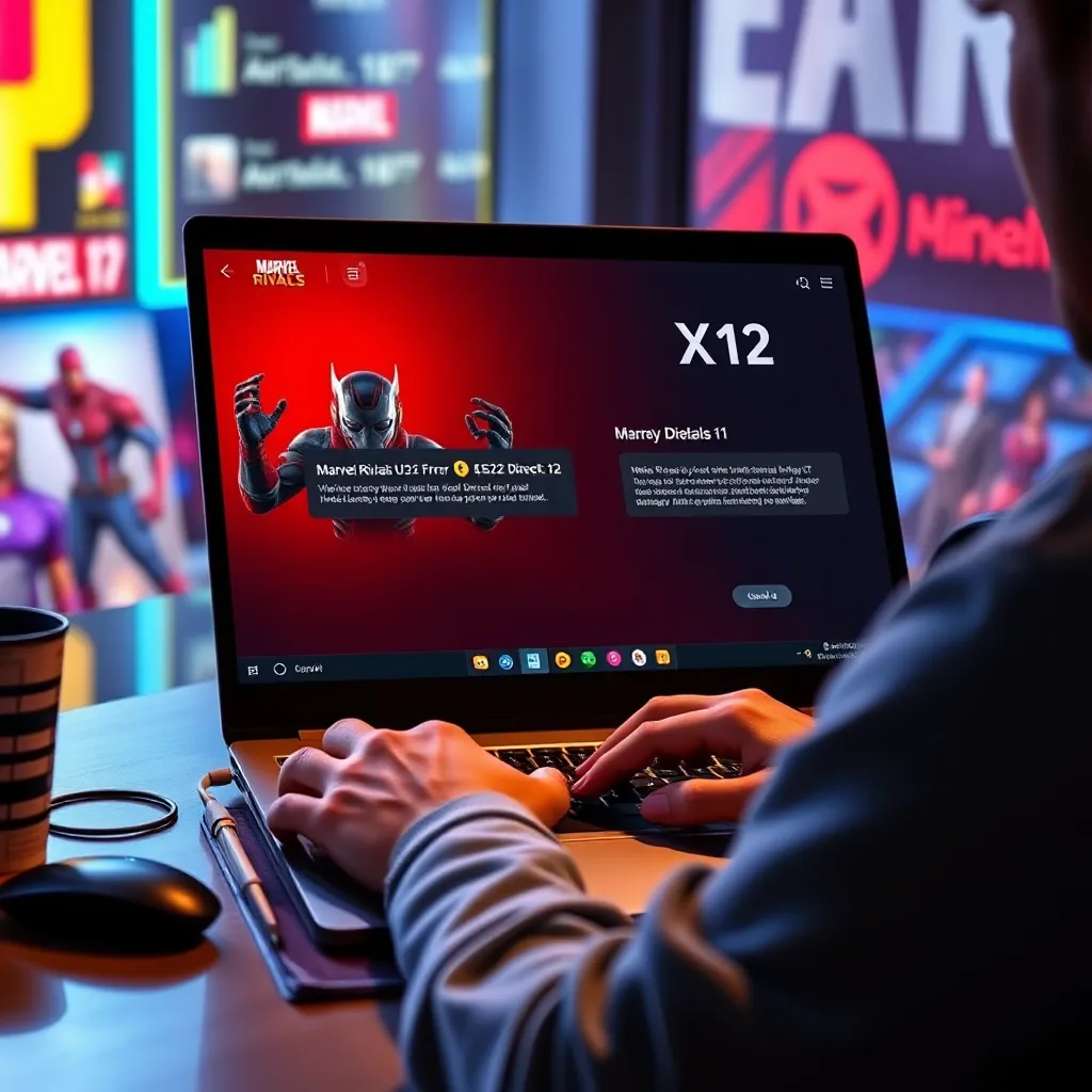 Troubleshooting Marvel Rivals on Windows 11 : LevelUpTalk