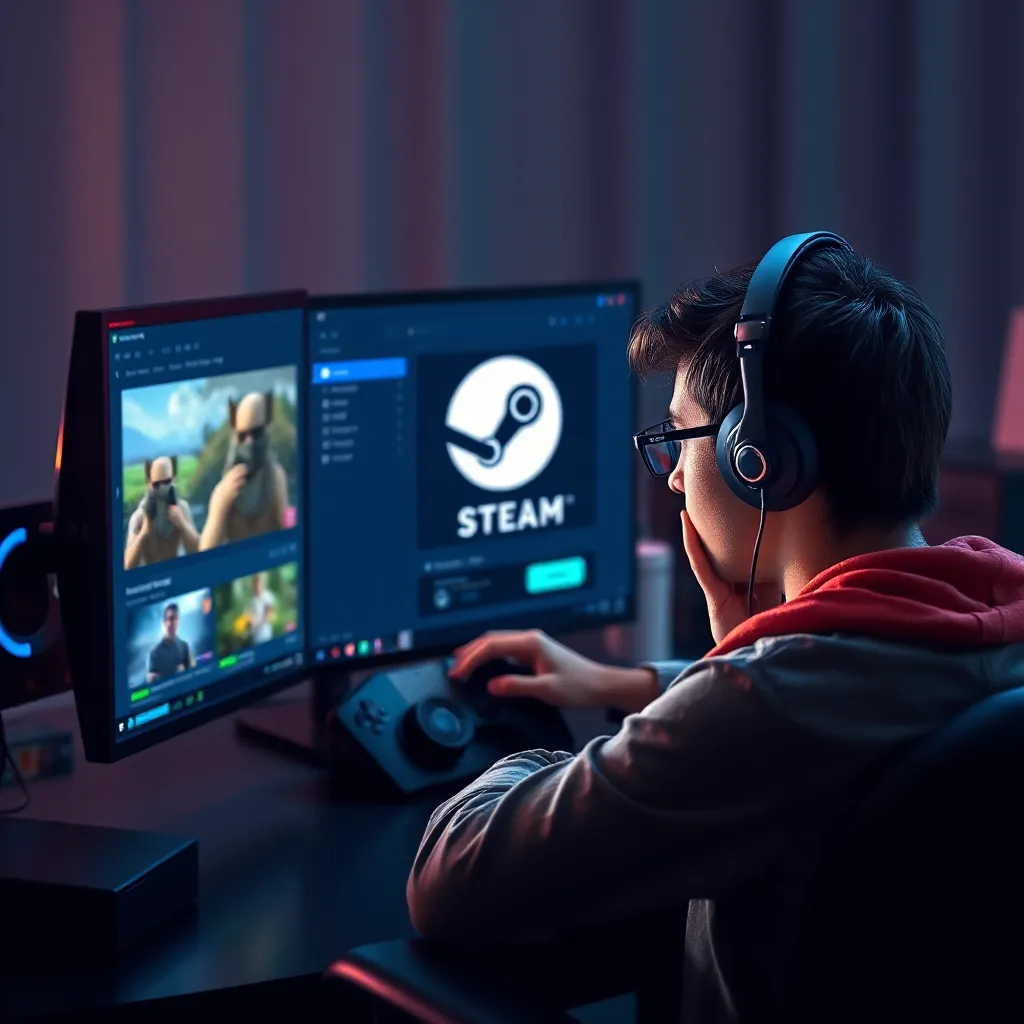 How to Fix Common Game Startup Issues on Steam? : LevelUpTalk