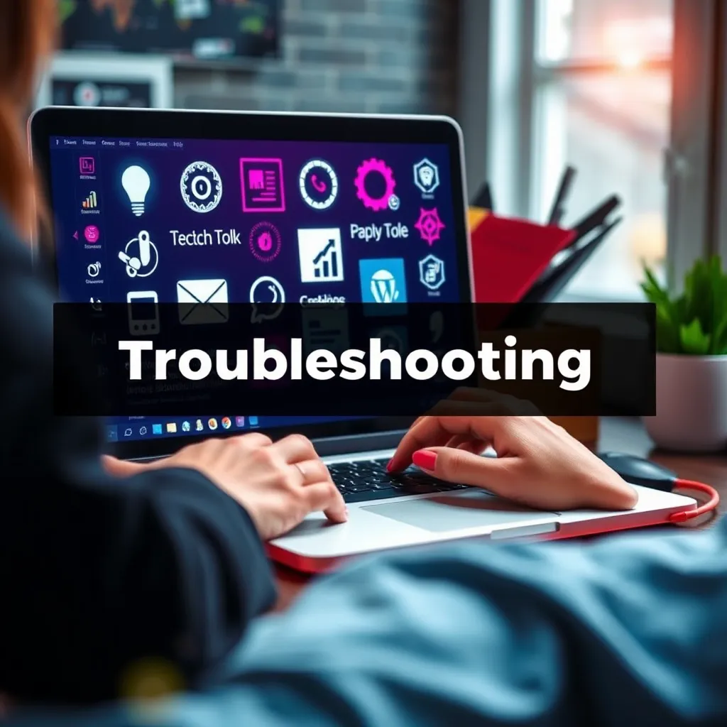 Comprehensive Guide: Troubleshooting Common Issues : LevelUpTalk