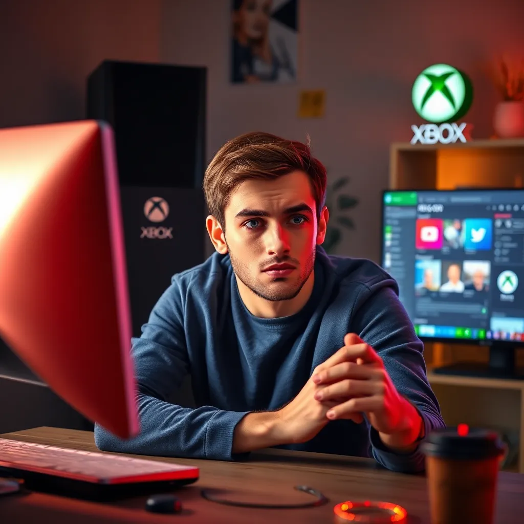 Trouble Linking Your Xbox Account? Here’s What to Do! : LevelUpTalk