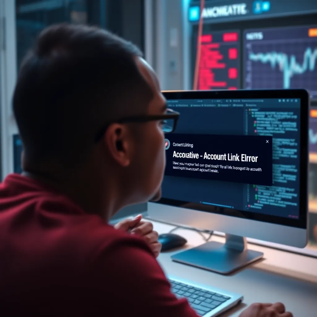 Troubleshooting Tips for 'Failed to Link Account' Issues : LevelUpTalk