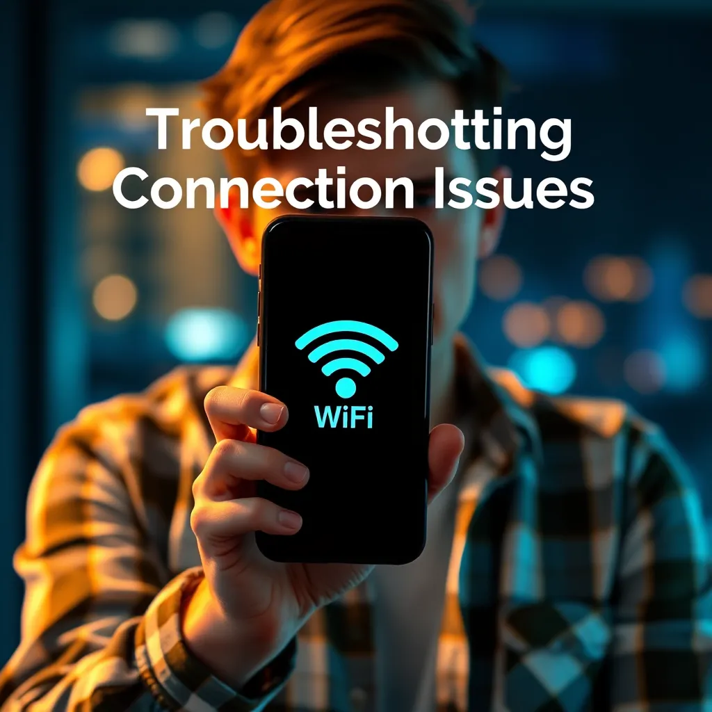 Troubleshooting Connection Issues: What Can You Do? : LevelUpTalk
