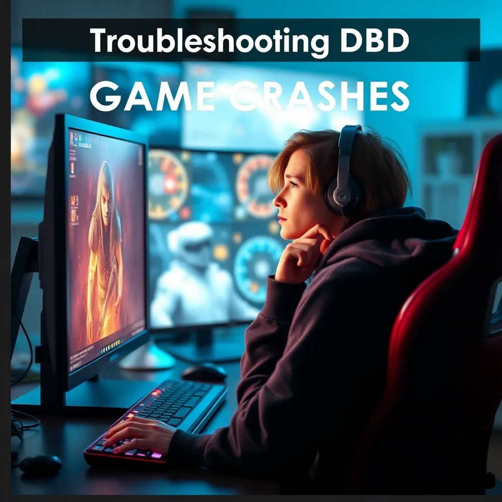 Fixing DBD Crashes: Troubleshooting Guide for Gamers : LevelUpTalk