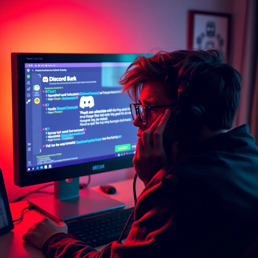 Troubleshooting Discord Link Issues: What to Do : LevelUpTalk