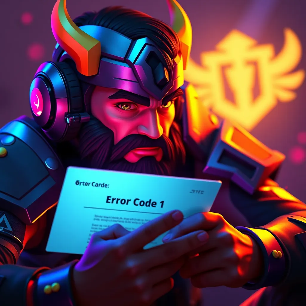 Troubleshooting Error Code While Playing Smite 1 : LevelUpTalk